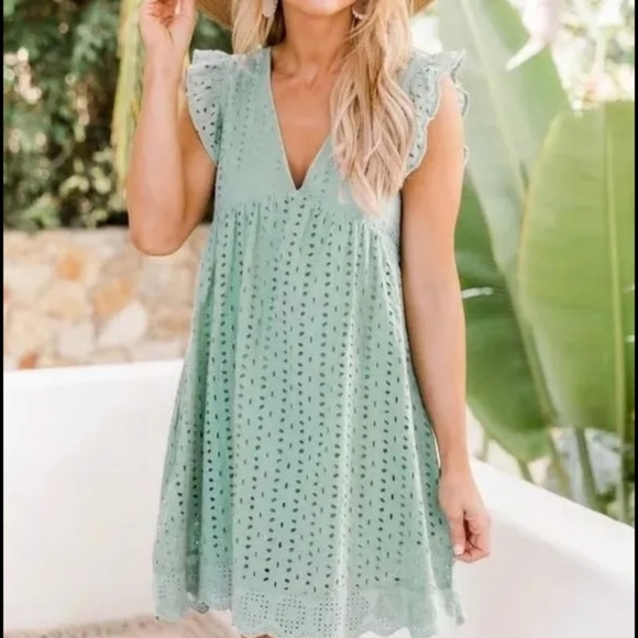 PINKLAURA | Dresses | Nib Pinklaura Sundress 3x With Shorts Attatched ...
